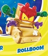 Rollboom | SuperThings Wiki | Fandom