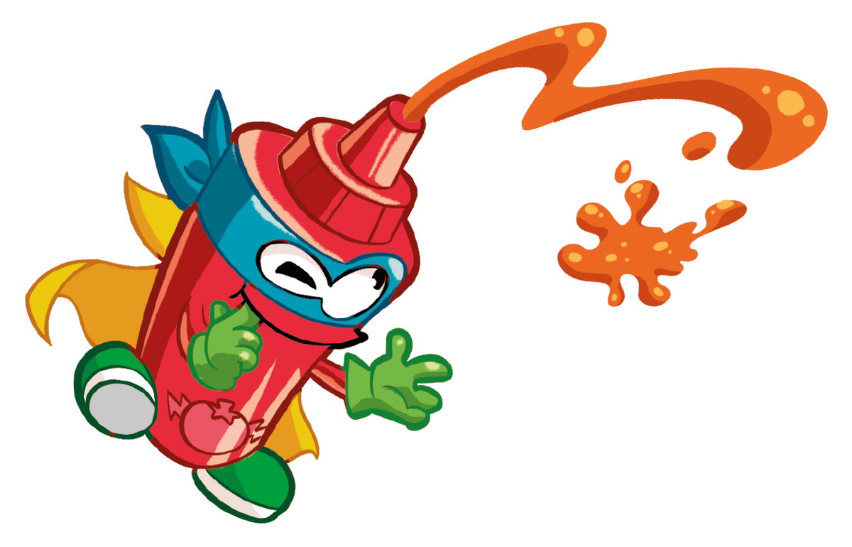 Kickchup Superthings Wiki Fandom