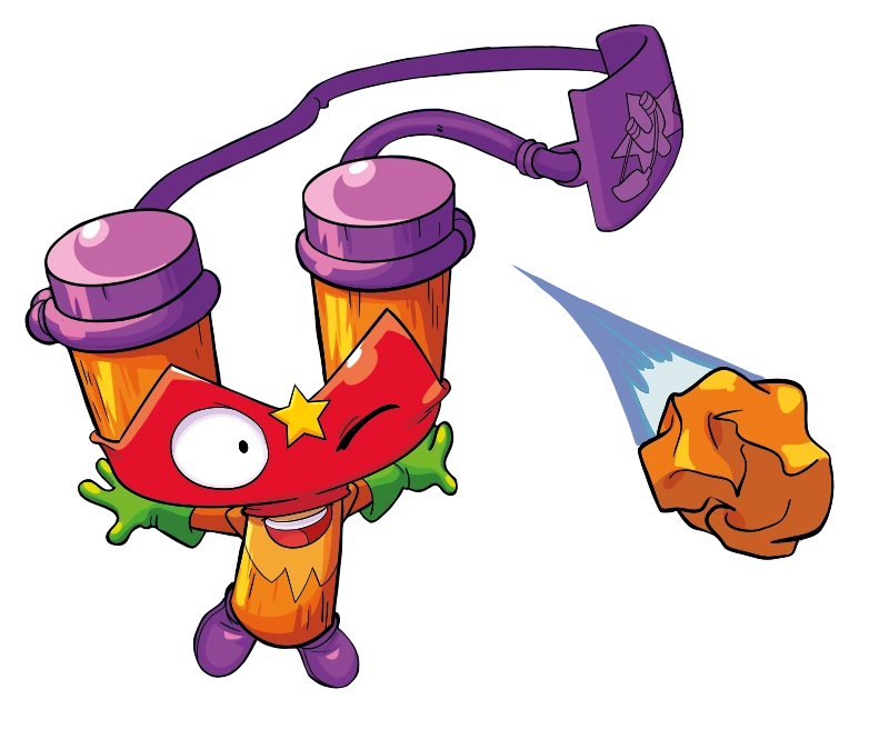 Slingstrike | SuperThings Wiki | Fandom