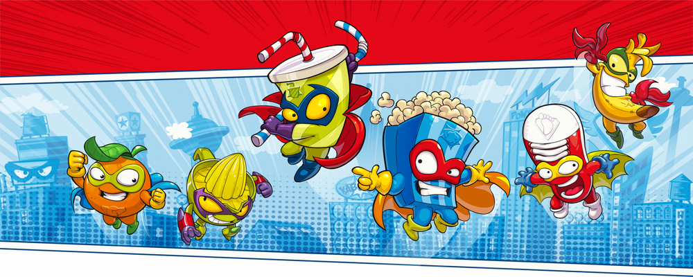 SuperThings Wiki | Fandom