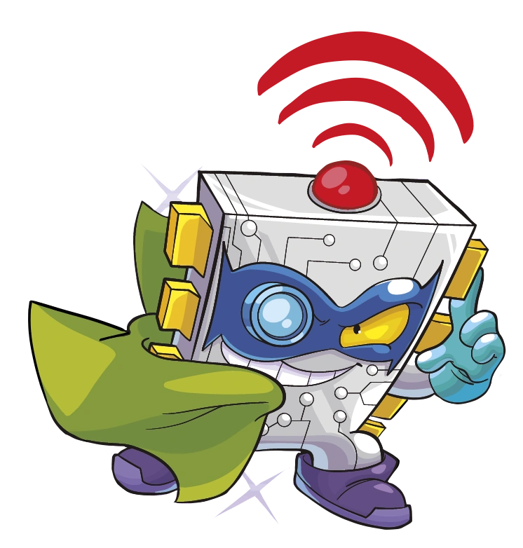 Circuitor | SuperThings Wiki | Fandom