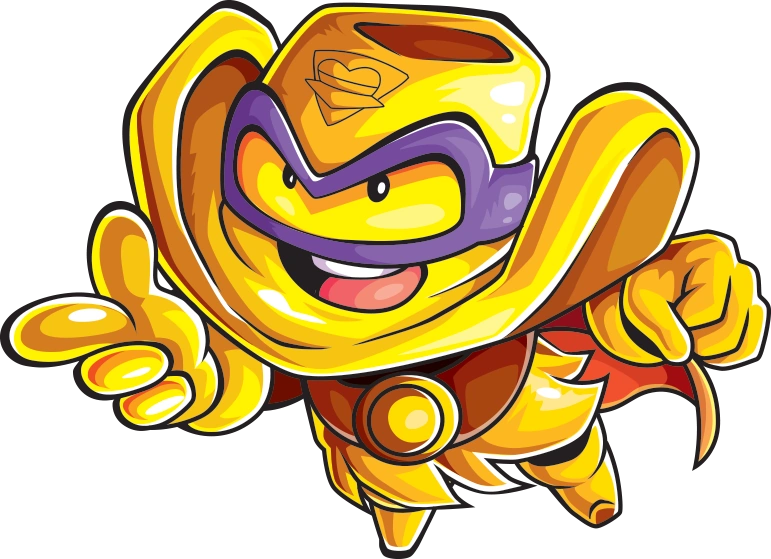 Outlaw Clint | SuperThings Wiki | Fandom