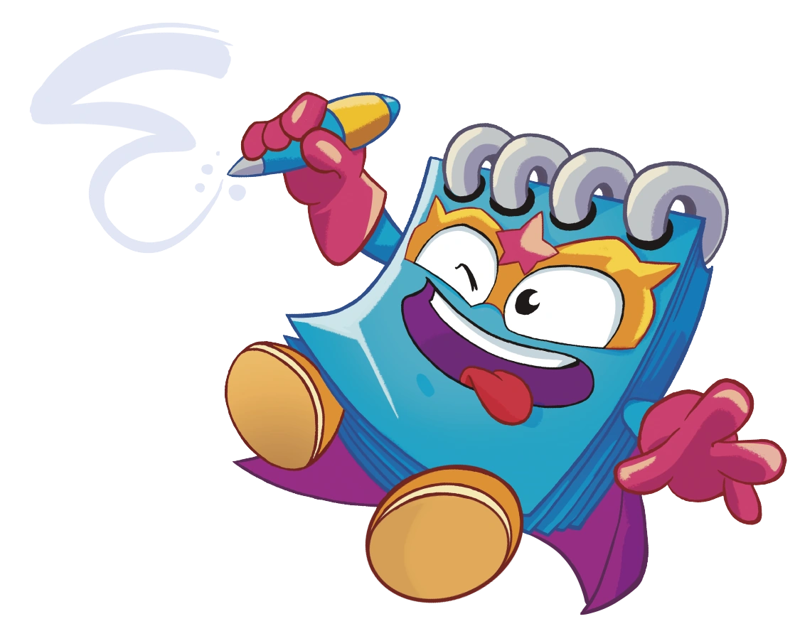 Power Pages | SuperThings Wiki | Fandom