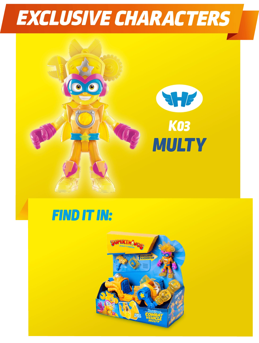 Multy/Gallery | SuperThings Wiki | Fandom