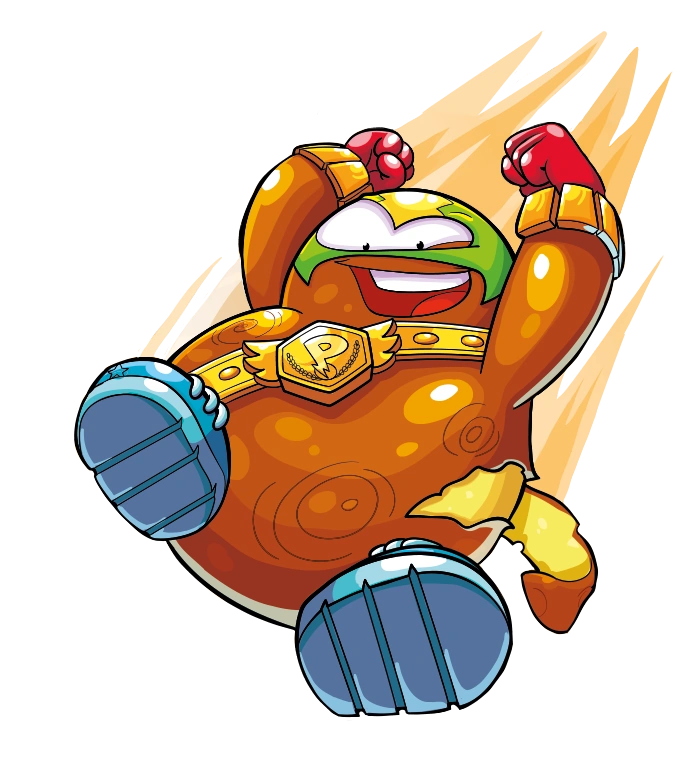 Powtato | SuperThings Wiki | Fandom