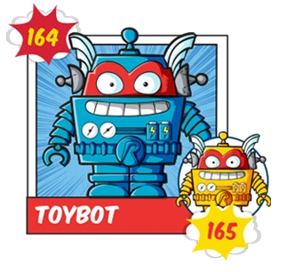 Toybot | SuperThings Wiki | Fandom