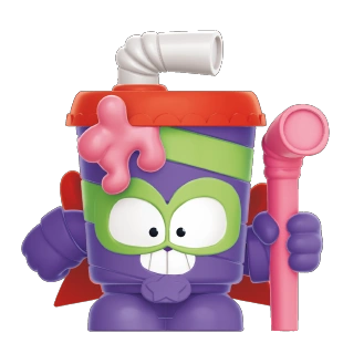 Bubbles | SuperThings Wiki | Fandom