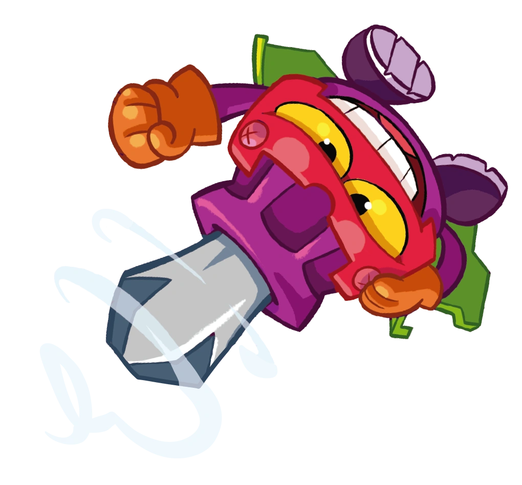 Twisted | SuperThings Wiki | Fandom