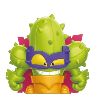 Cacterrible | SuperThings Wiki | Fandom