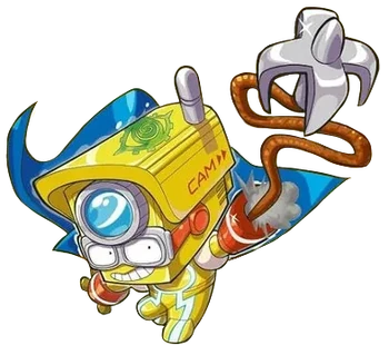 Oculus Max | SuperThings Wiki | Fandom