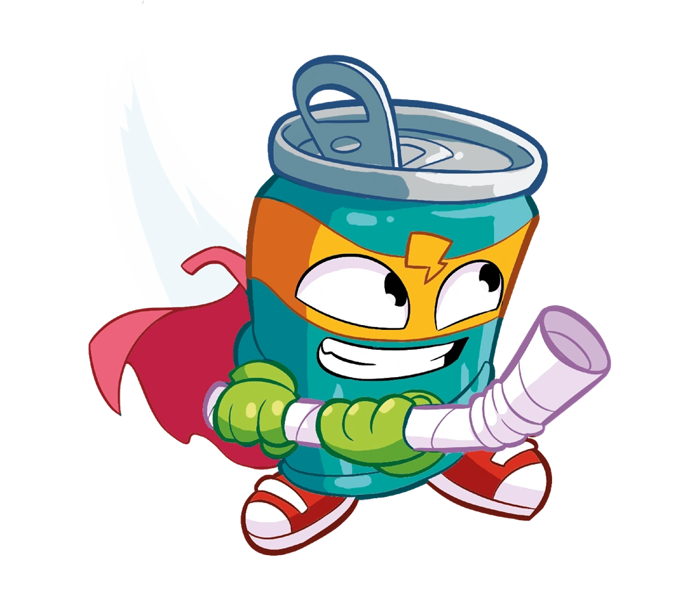 Recitrus | SuperThings Wiki | Fandom