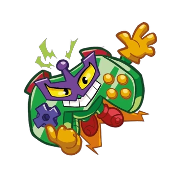 Command X | SuperThings Wiki | Fandom