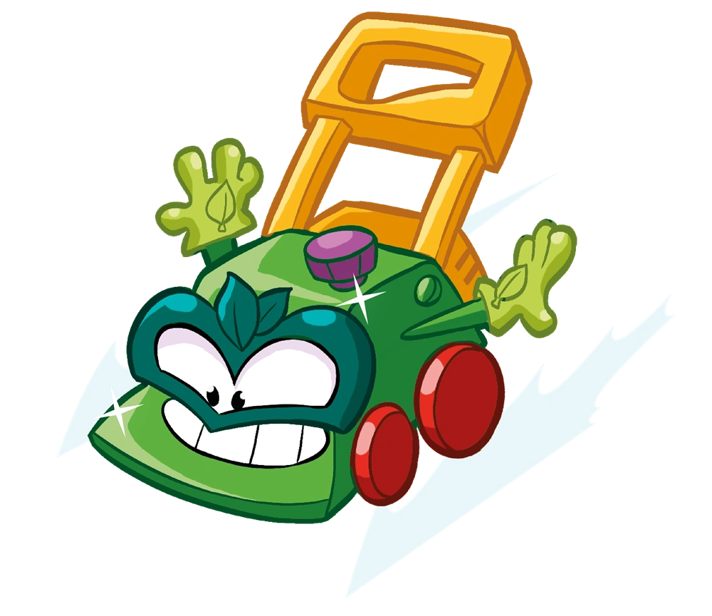 Grassflash | SuperThings Wiki | Fandom