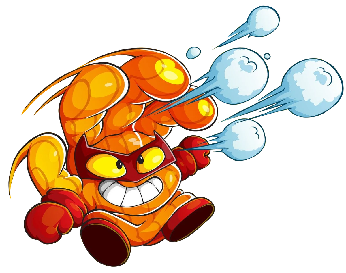 Icy Fingers | SuperThings Wiki | Fandom