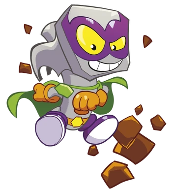 Steel Face | SuperThings Wiki | Fandom