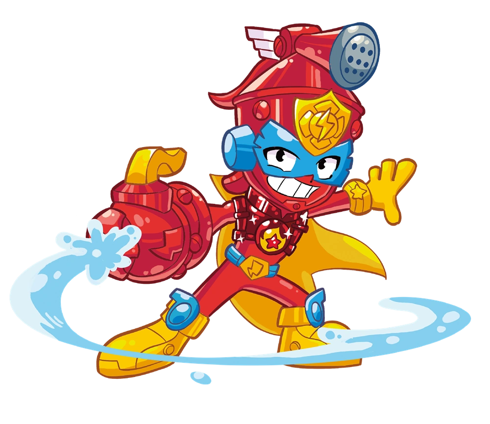 Watermax | SuperThings Wiki | Fandom