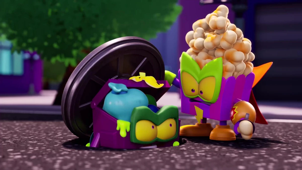 Catastrophic Magnetism | SuperThings Wiki | Fandom