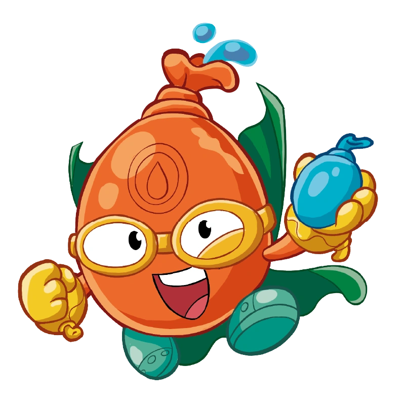 Water Battle | SuperThings Wiki | Fandom