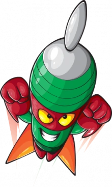 Dark Dart | SuperThings Wiki | Fandom