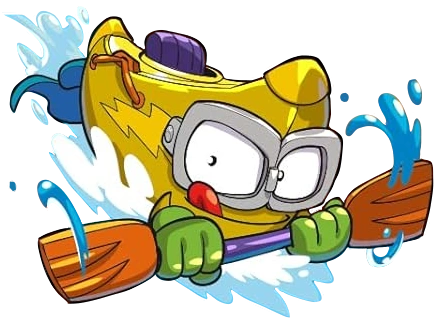 Flow | SuperThings Wiki | Fandom