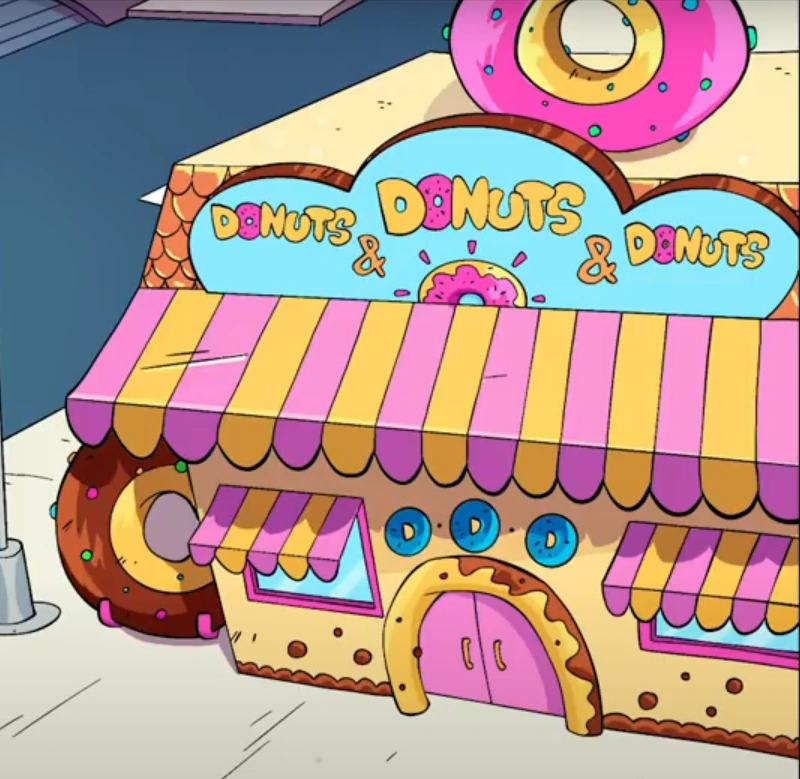 Donuts & Donuts & Donuts | SuperThings Wiki | Fandom