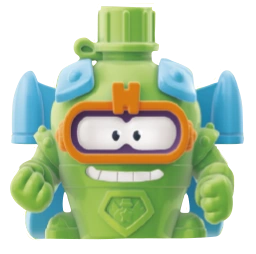 Glug Glug | SuperThings Wiki | Fandom