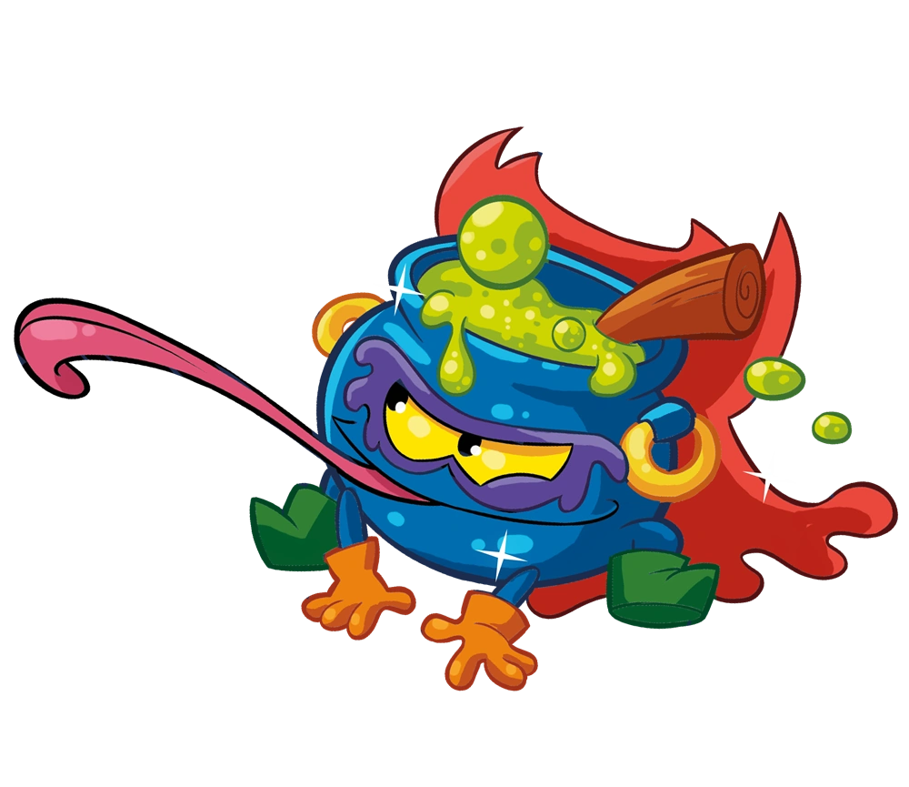 Misty Soup | SuperThings Wiki | Fandom