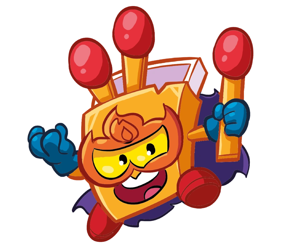 Mitch Match | SuperThings Wiki | Fandom