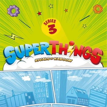 Series 3 | SuperThings Wiki | Fandom