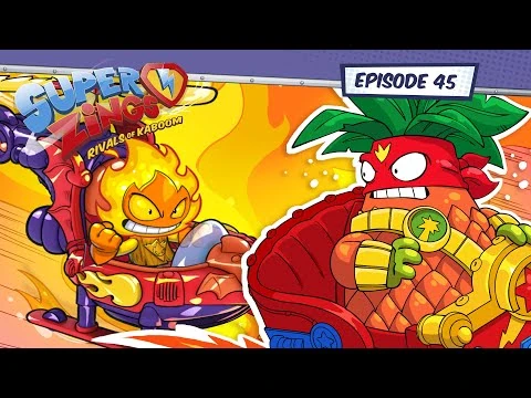 Fire Strike | SuperThings Wiki | Fandom