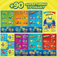 Evolution Series | SuperThings Wiki | Fandom