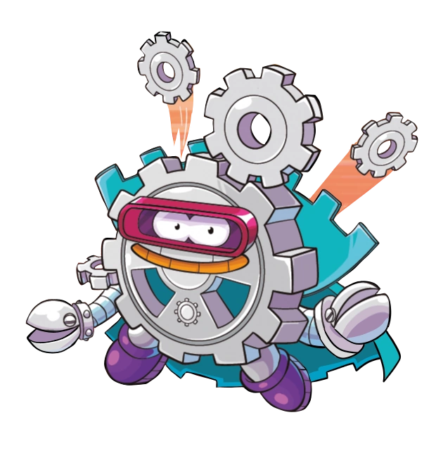 Solid Gear | SuperThings Wiki | Fandom