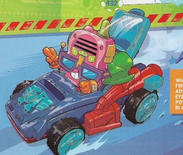 Speed Jumper | SuperThings Wiki | Fandom