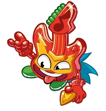 Stringy | SuperThings Wiki | Fandom