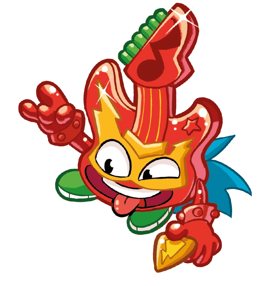 Stringy | SuperThings Wiki | Fandom