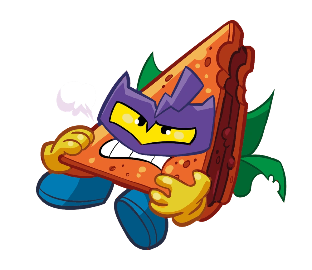 Bad Bite | SuperThings Wiki | Fandom