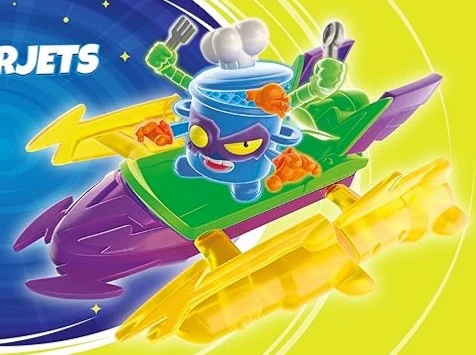 Super Stomper | SuperThings Wiki | Fandom