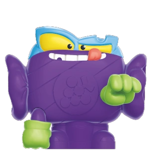 Cavity Crook | SuperThings Wiki | Fandom