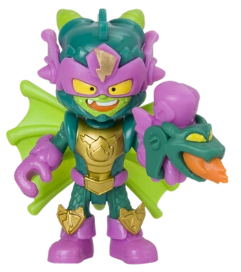 Drako | SuperThings Wiki | Fandom