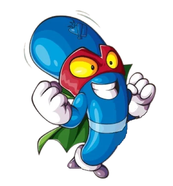 Bad Bat | SuperThings Wiki | Fandom