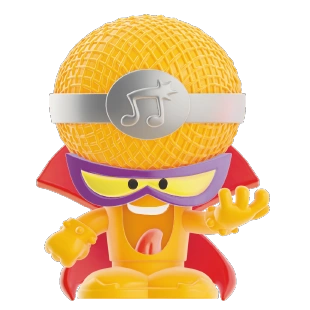 Megamic | SuperThings Wiki | Fandom