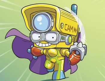 Oculus Max | SuperThings Wiki | Fandom