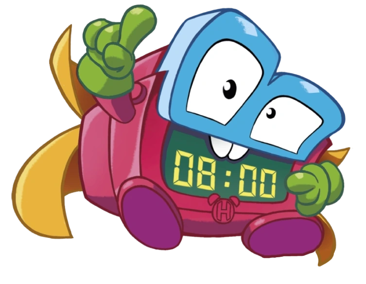 Wakey Wakey | SuperThings Wiki | Fandom