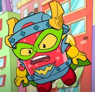 Kid Fury | SuperThings Wiki | Fandom