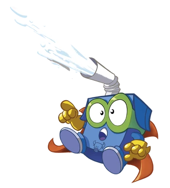 Captain Moo | SuperThings Wiki | Fandom