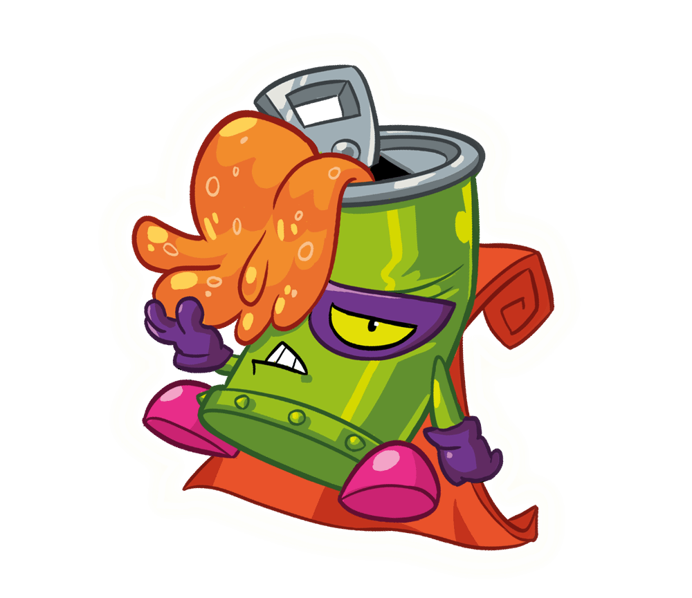 Sour Soda | SuperThings Wiki | Fandom