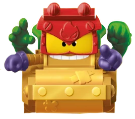 Rollboom | SuperThings Wiki | Fandom