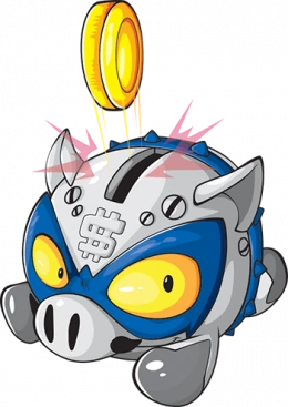 Coink | SuperThings Wiki | Fandom
