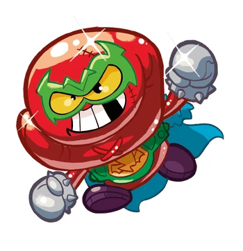 Pow Head | SuperThings Wiki | Fandom