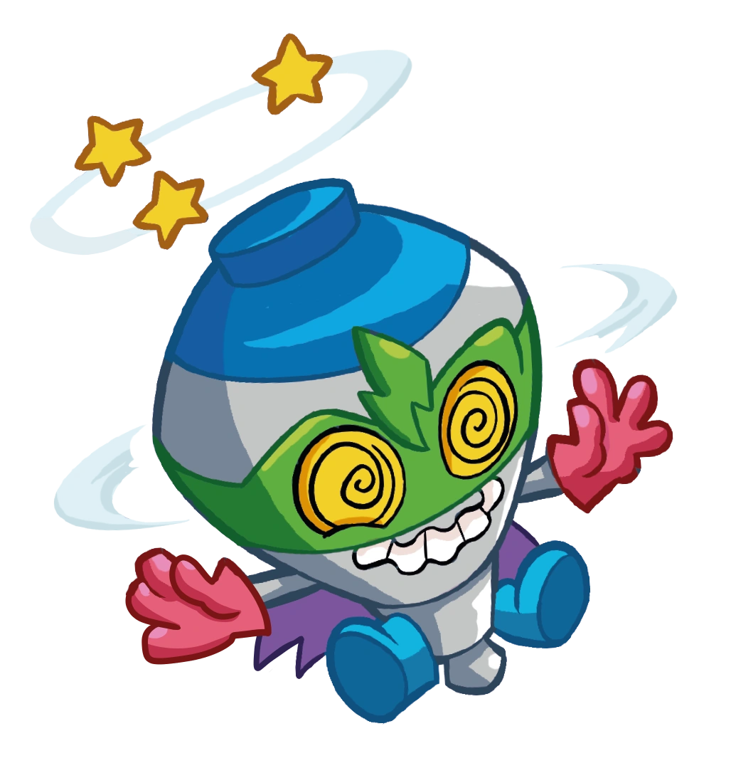 Spinnik | SuperThings Wiki | Fandom